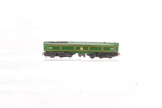 Golden Arrow 00 Gauge Limited Edition Handbuilt Bullied Leader ...
