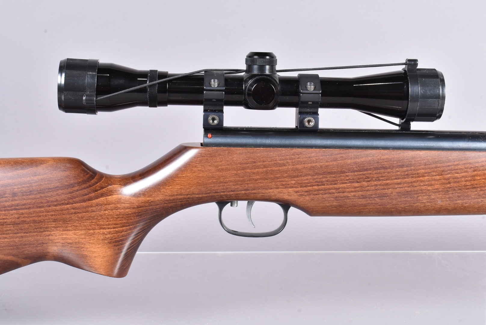 A Weihrauch HW57 Air Rifle, under lever action, .22 calibre, serial ...