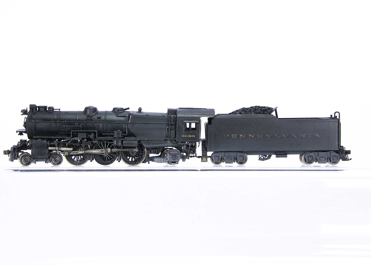 Westside Model Company H0 Gauge Pennsylvania Railroad K-5 4-6-2, made by Katsumi Mokeiten, Japan