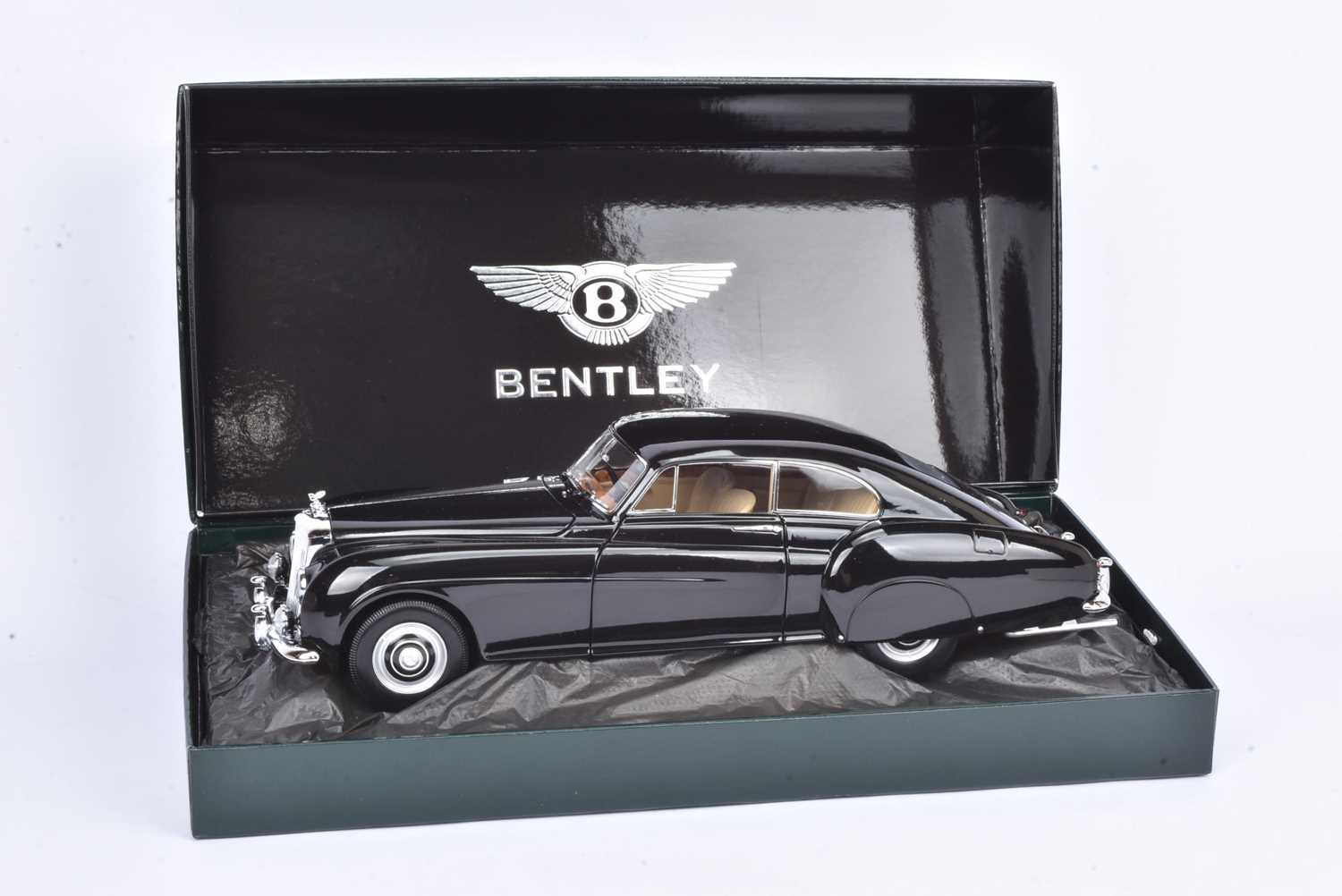 Minichamps 1:18 Scale Bentley R Type Continental 1954, boxed 100 139420 ...