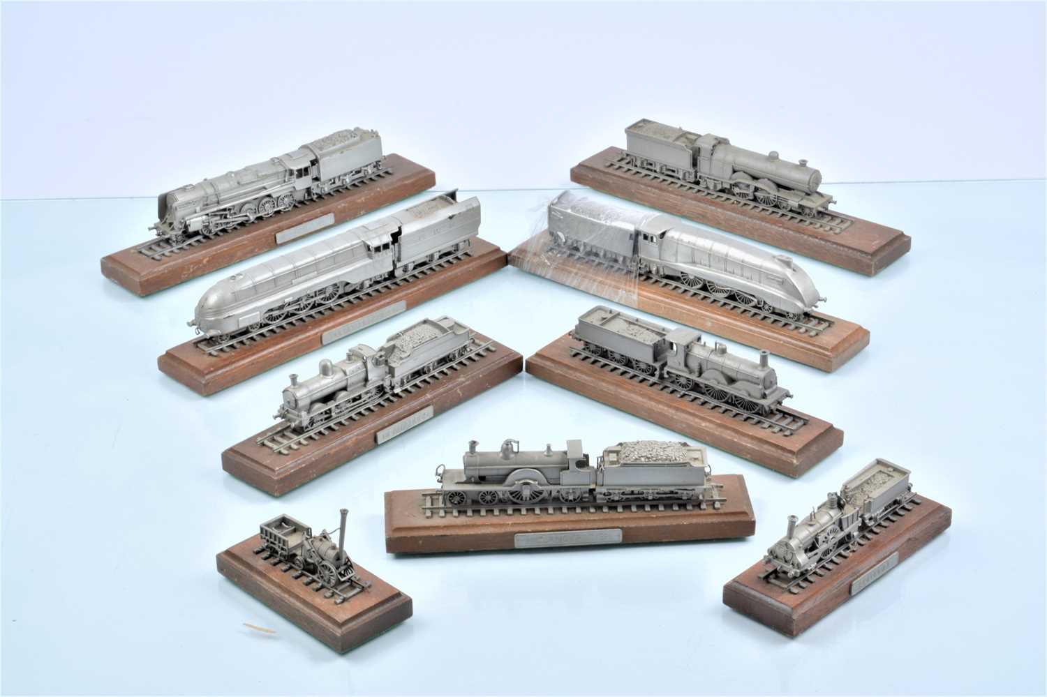 Tri-ang TT Gauge Locomotive and Rolling stock various Accessories and ...