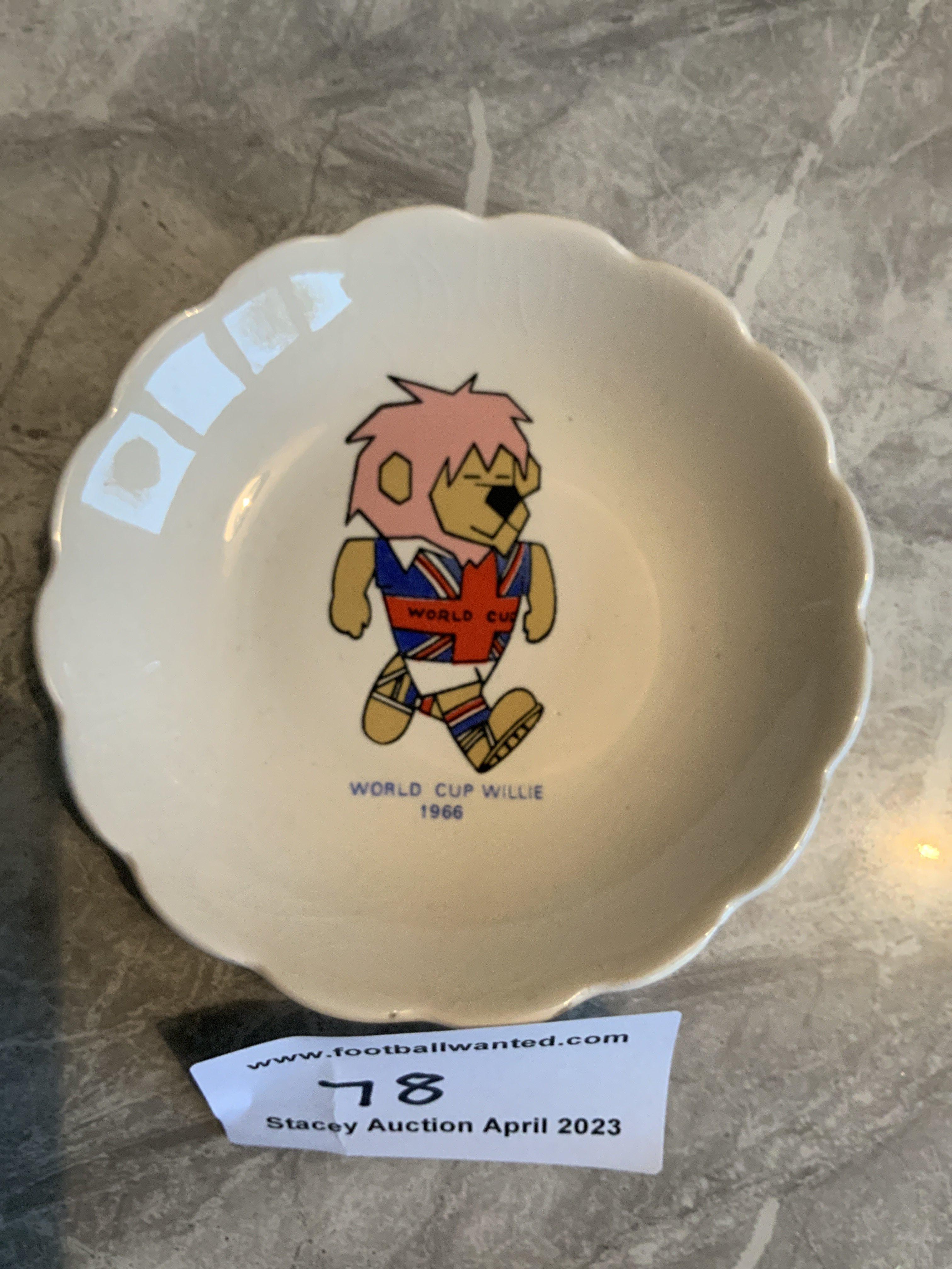 England 1966 World Cup Willie Soap Dish: Very good condition soap dish ...