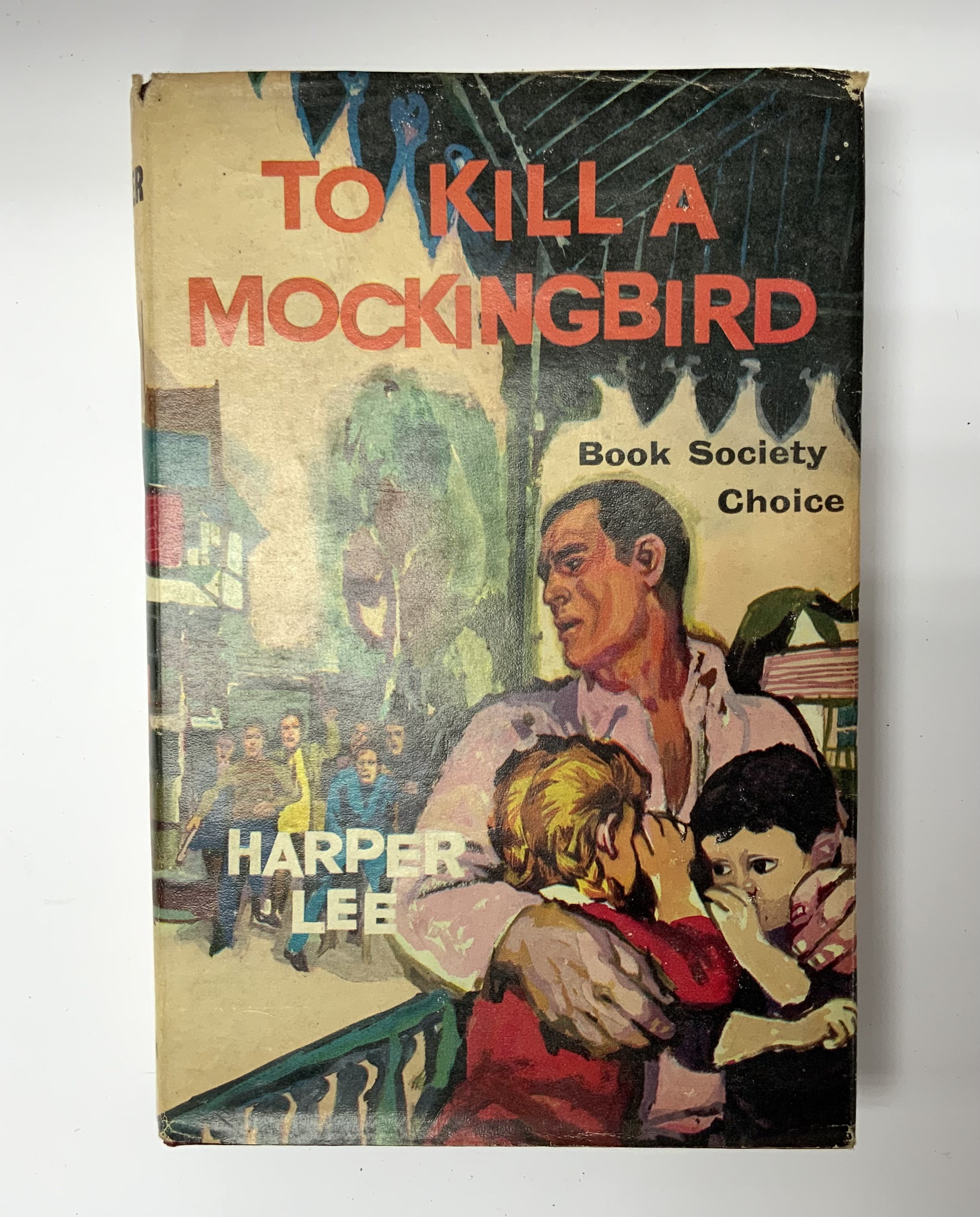 To Kill a Mockingbird, Harper Lee, UK 1960, First Edition, heinemann ...
