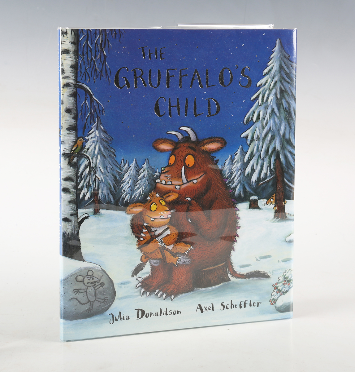 CHILDREN'S BOOK. - Julia DONALDSON. The Gruffalo's Child. Basingstoke ...