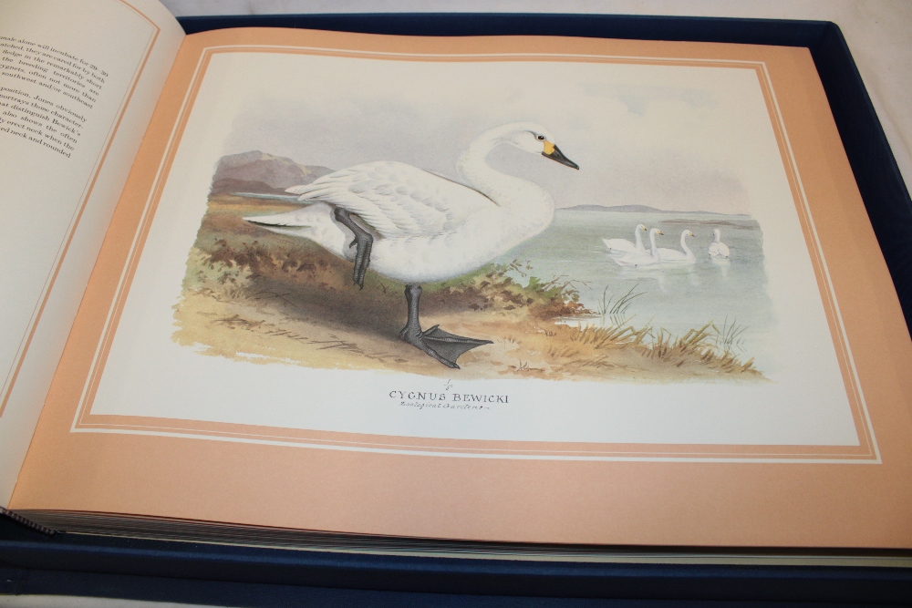 Olney (PJS) The Wild Fowl Paintings of Henry Jones, 1 vol. colour illus ...