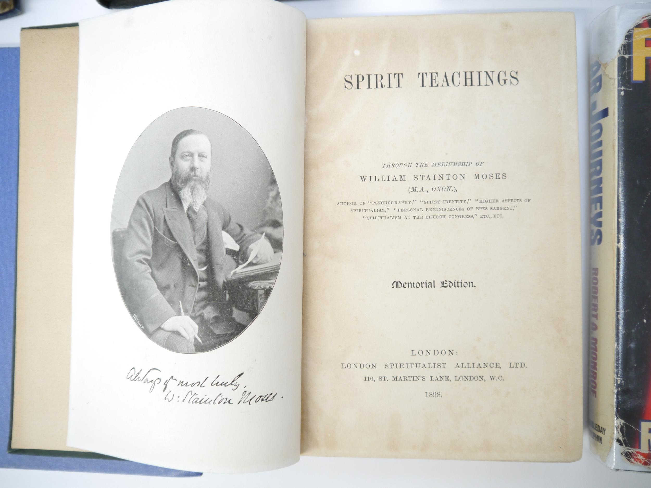 (Paranormal, Spiritualism, Occult), T.C. Lethbridge, 5 titles, all ...