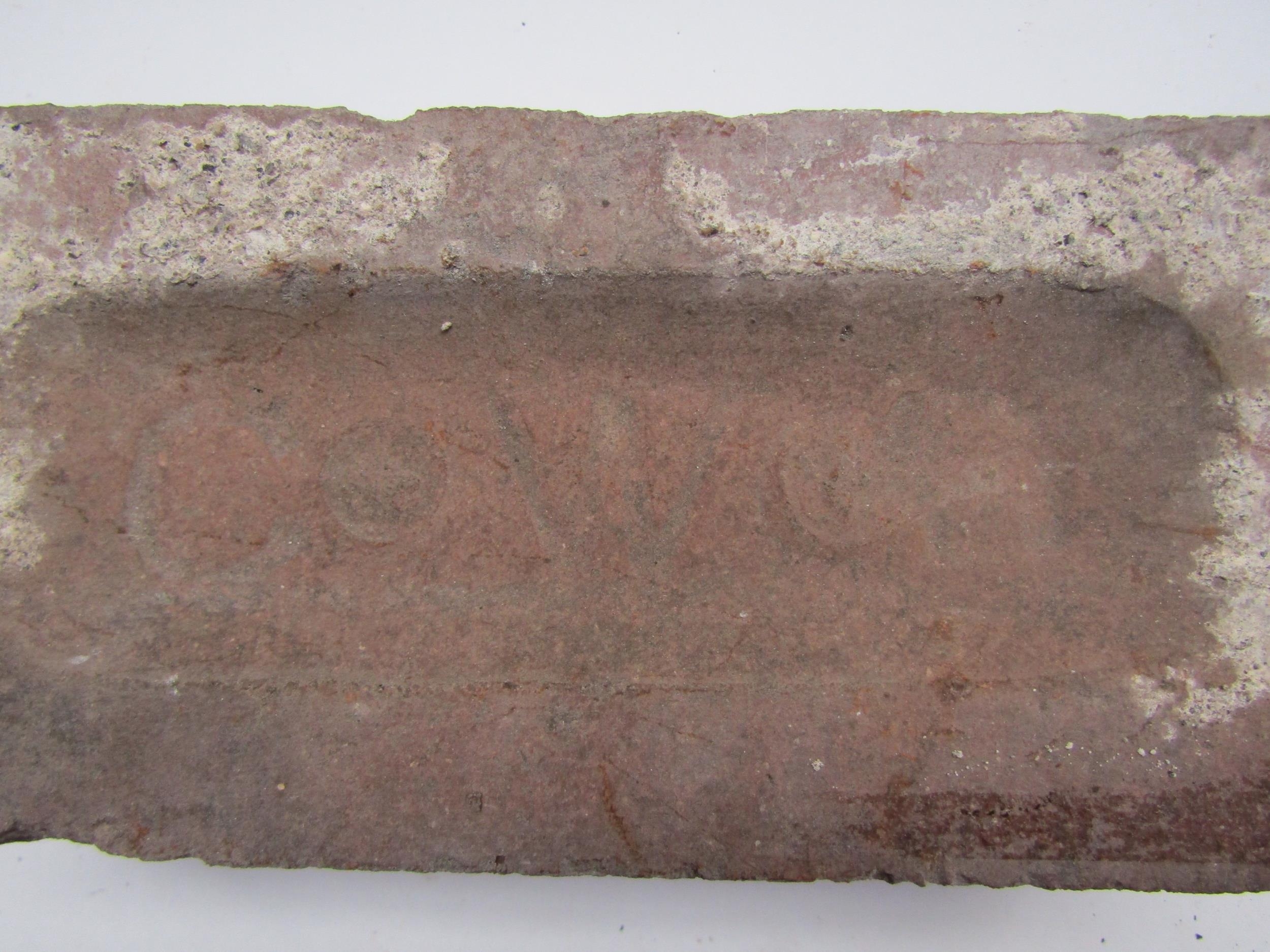 A GWR brick