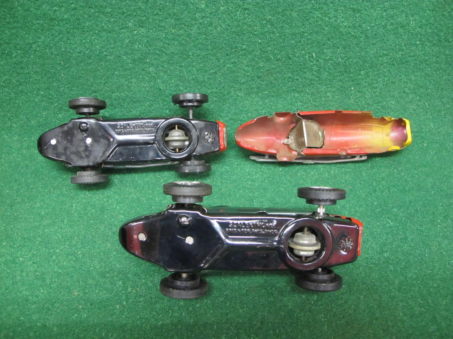 Boxed 1957/1958 Minimodels Scalextric Model Motor Racing set with ...