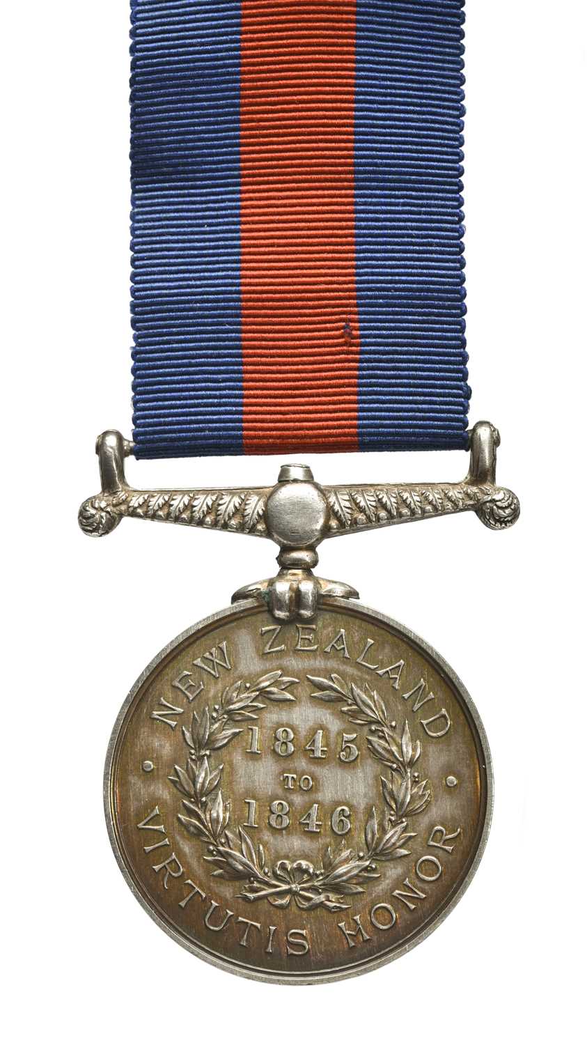 A New Zealand Medal 1845-66 to Able Seaman William Dingle, H.M.S ...
