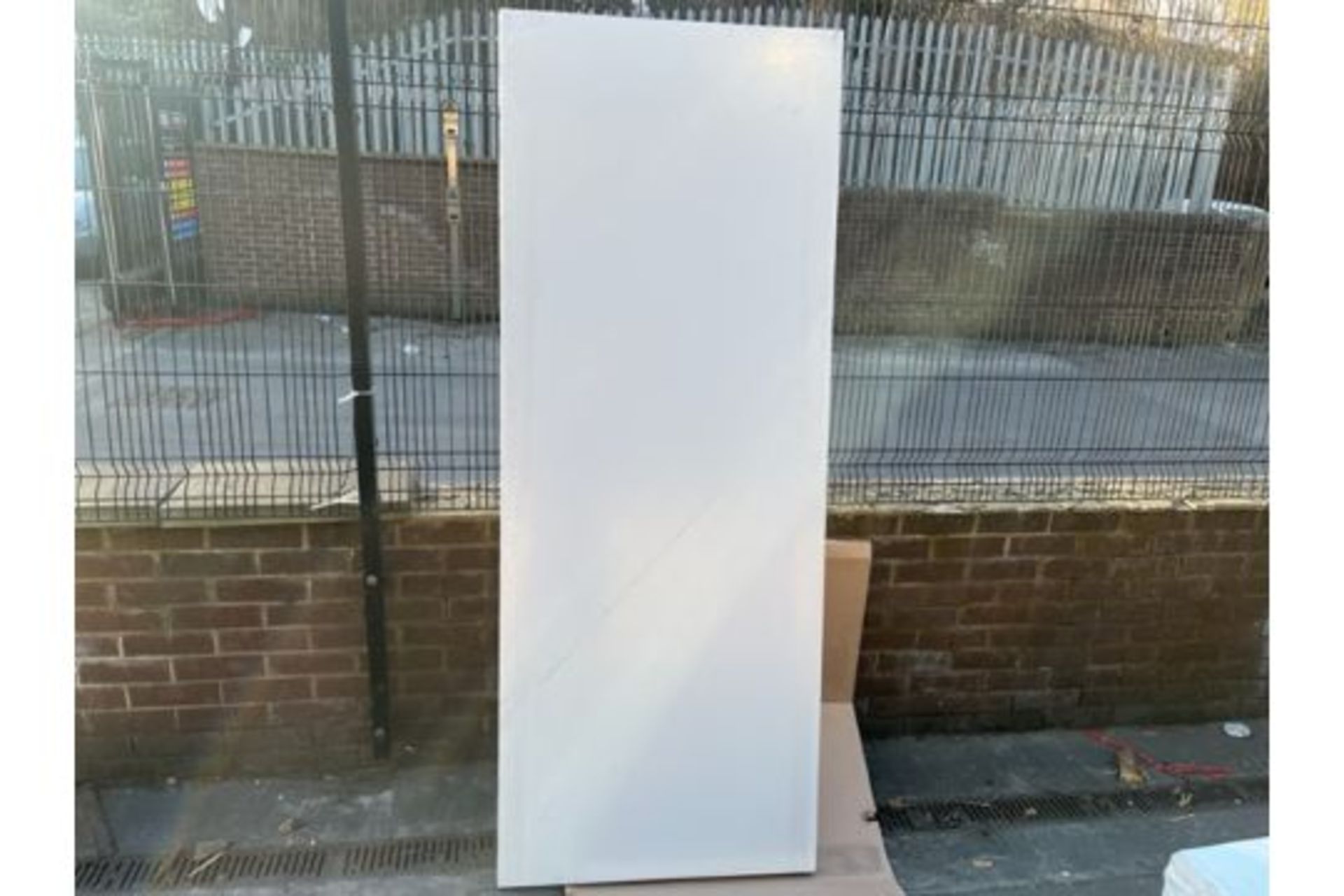 PALLET TO CONTAIN 10 X BRAND NEW VICAIMA WHITE VERTICAL FOIL FD30 ...