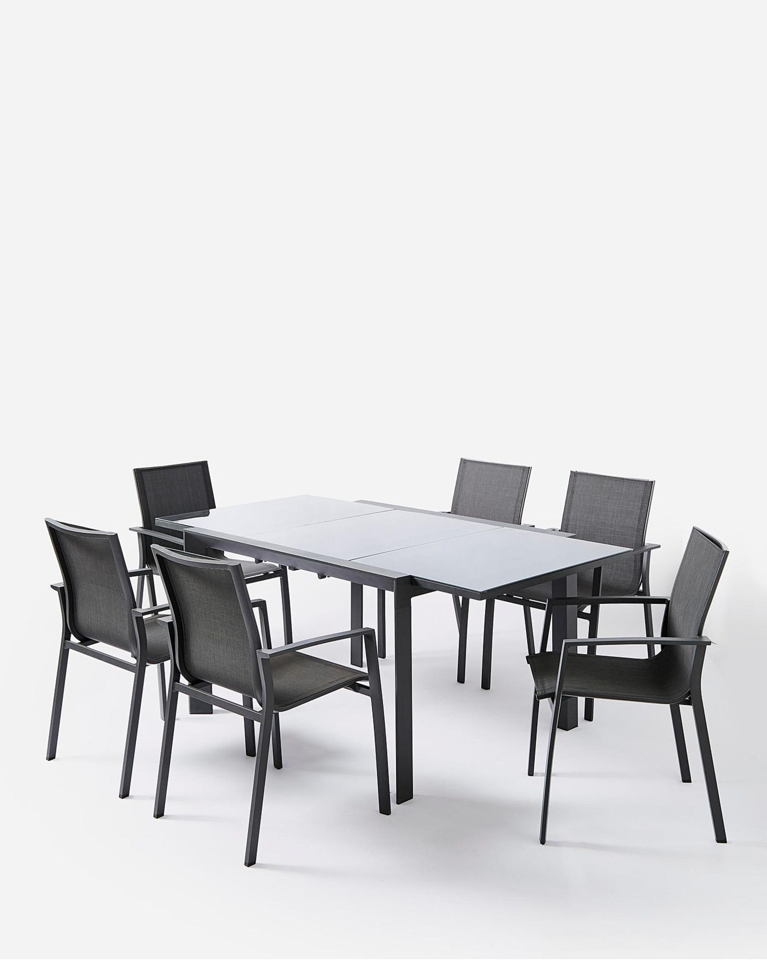 BRAND NEW Oslo 6 Seater Dining Set with Extendable Table. RRP £699 EACH ...