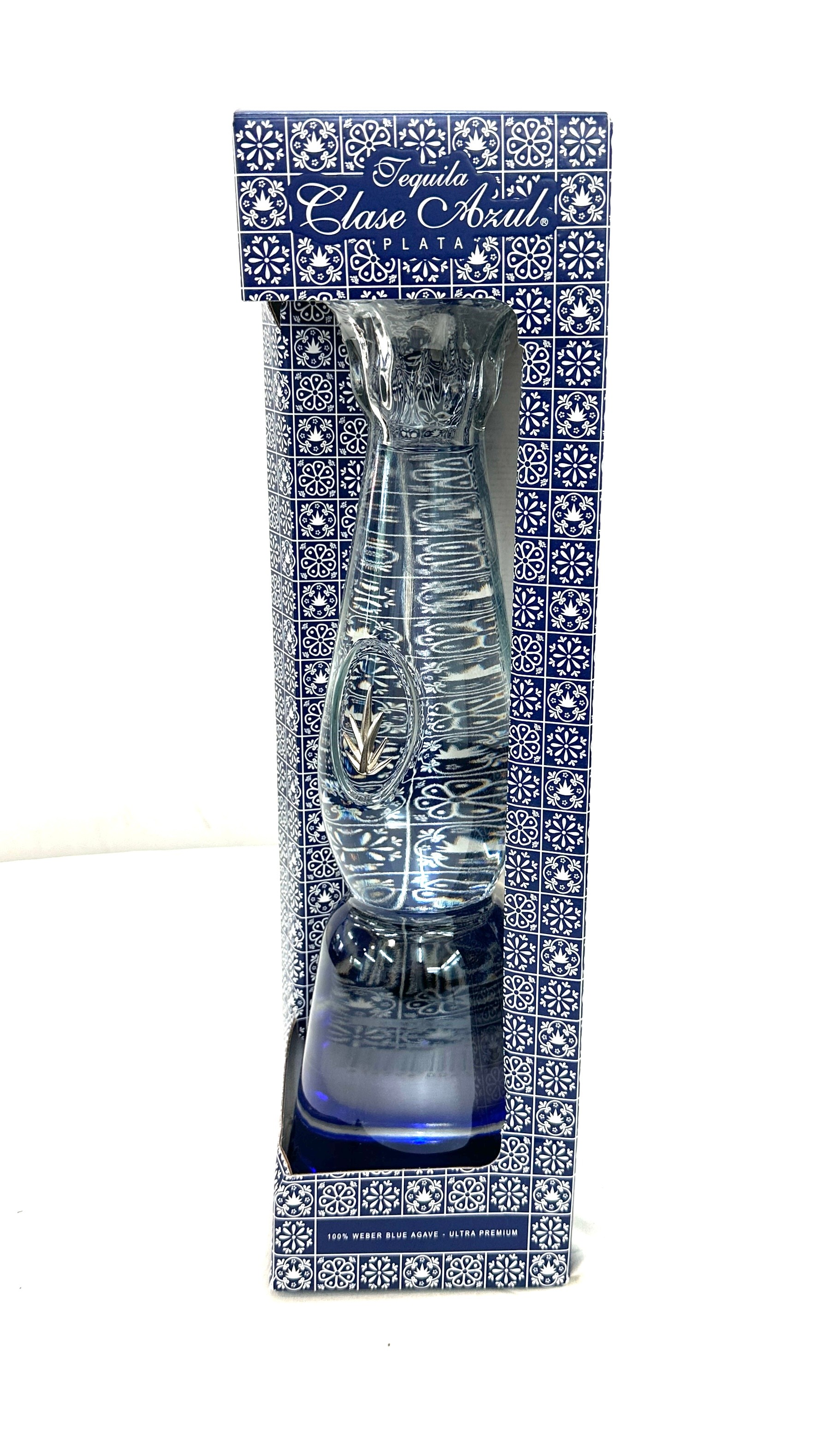 Brand new in box Clase Azul Plata Tequila 70cl
