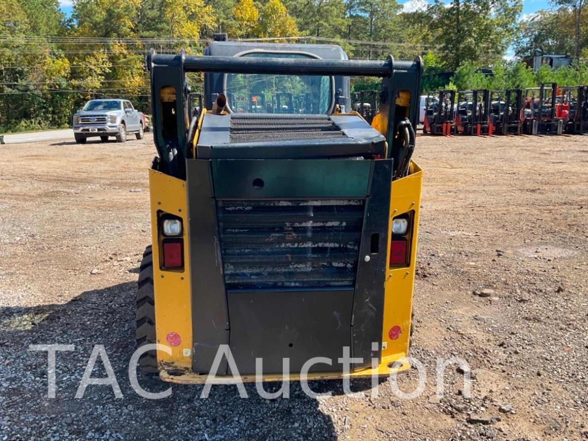 2014 Caterpillar 242D Skid Steer Location: Near Dallas, GA Stock Number ...