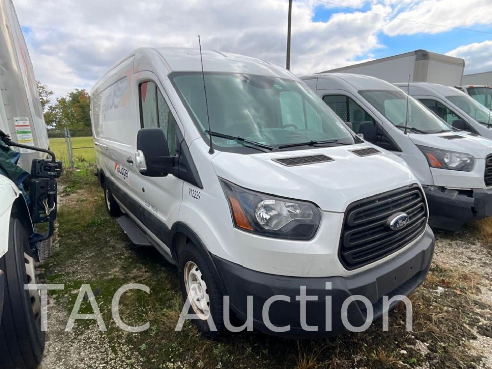2019 Ford Transit 150 Cargo Van Location: Near Indianapolis, IN Stock ...