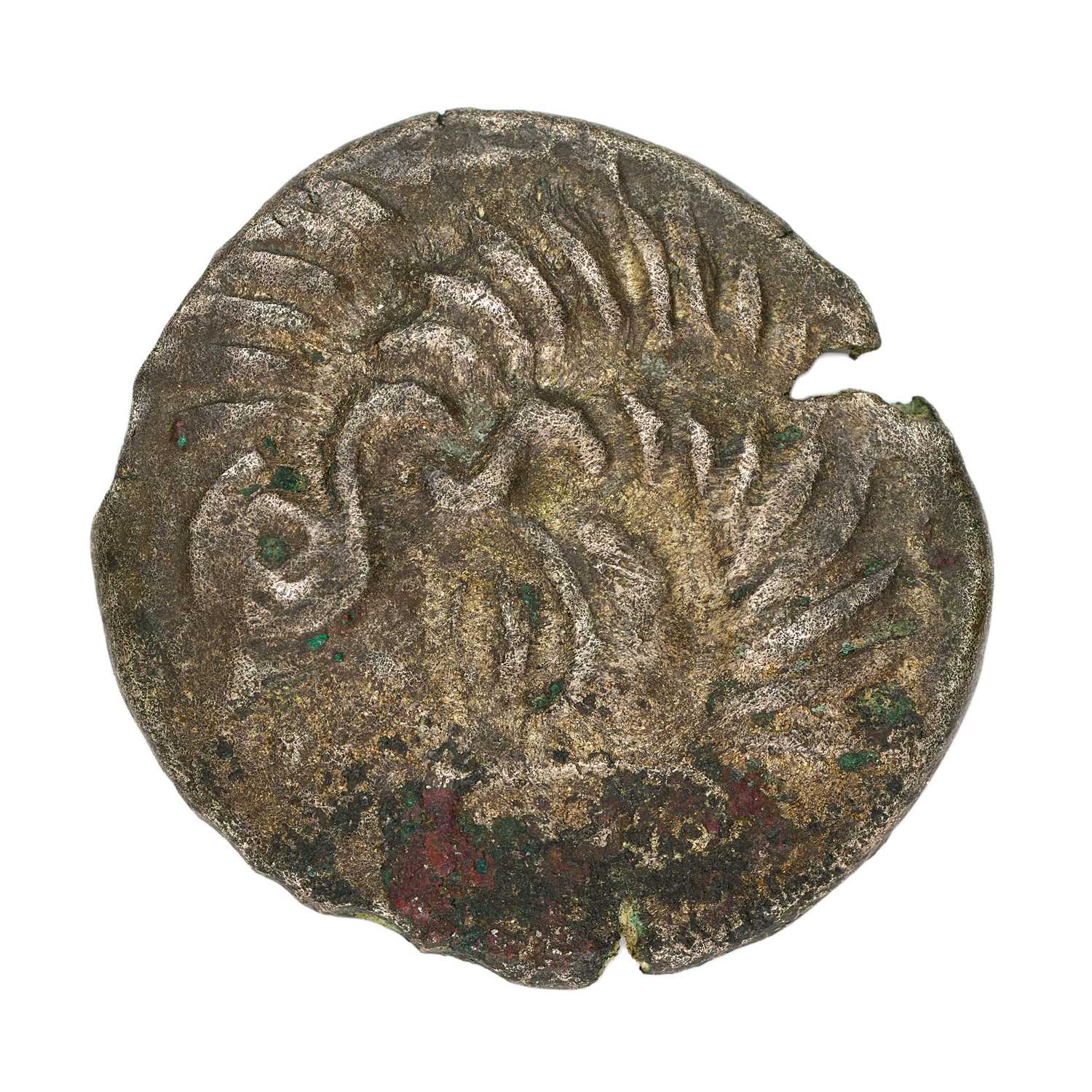 Celtic, Amorican Stater, (6.76g), Northwest Gaul/ Channel Islands ...