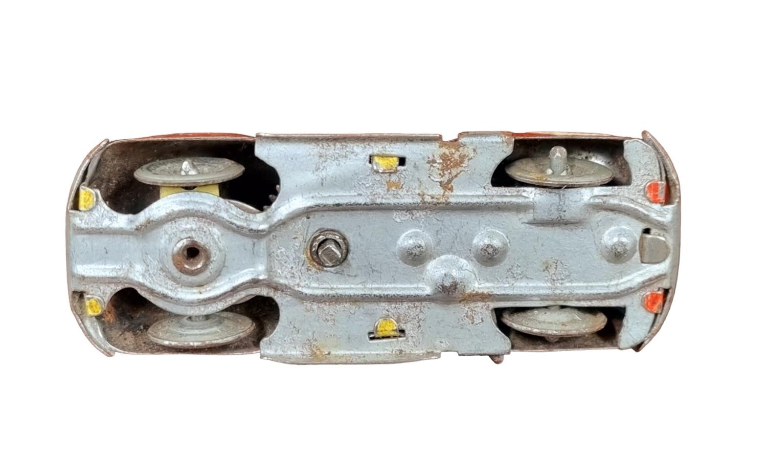Rare 1920's Schuco Miniature Clockwork Car