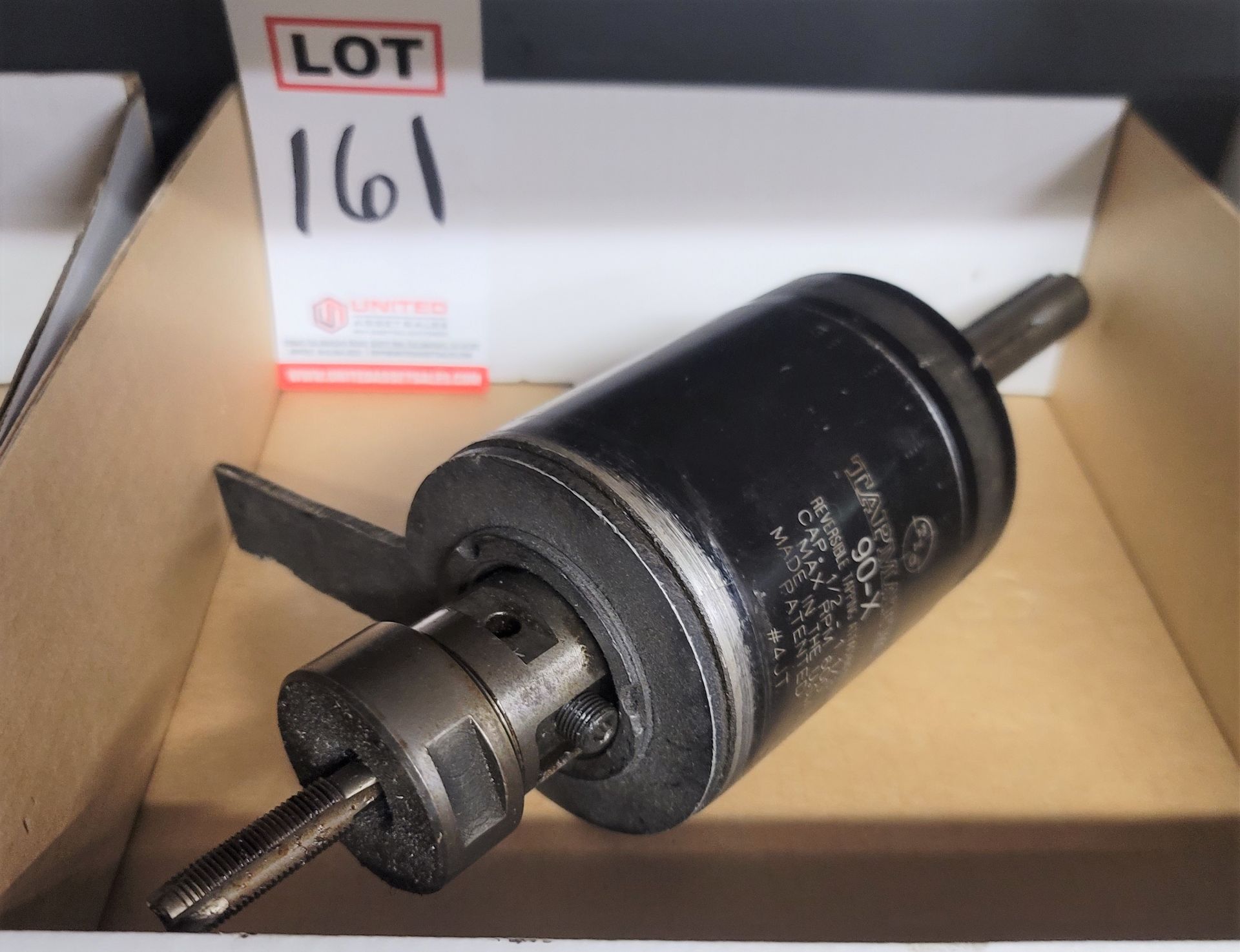 TAPMATIC 90X TAPPING HEAD