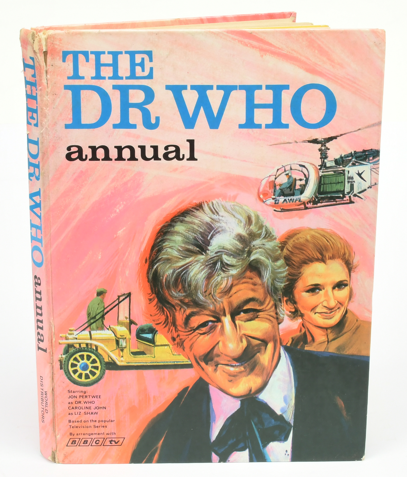 Vintage Doctor Who Annuals x 25, includes hard to find Doctor Who ...