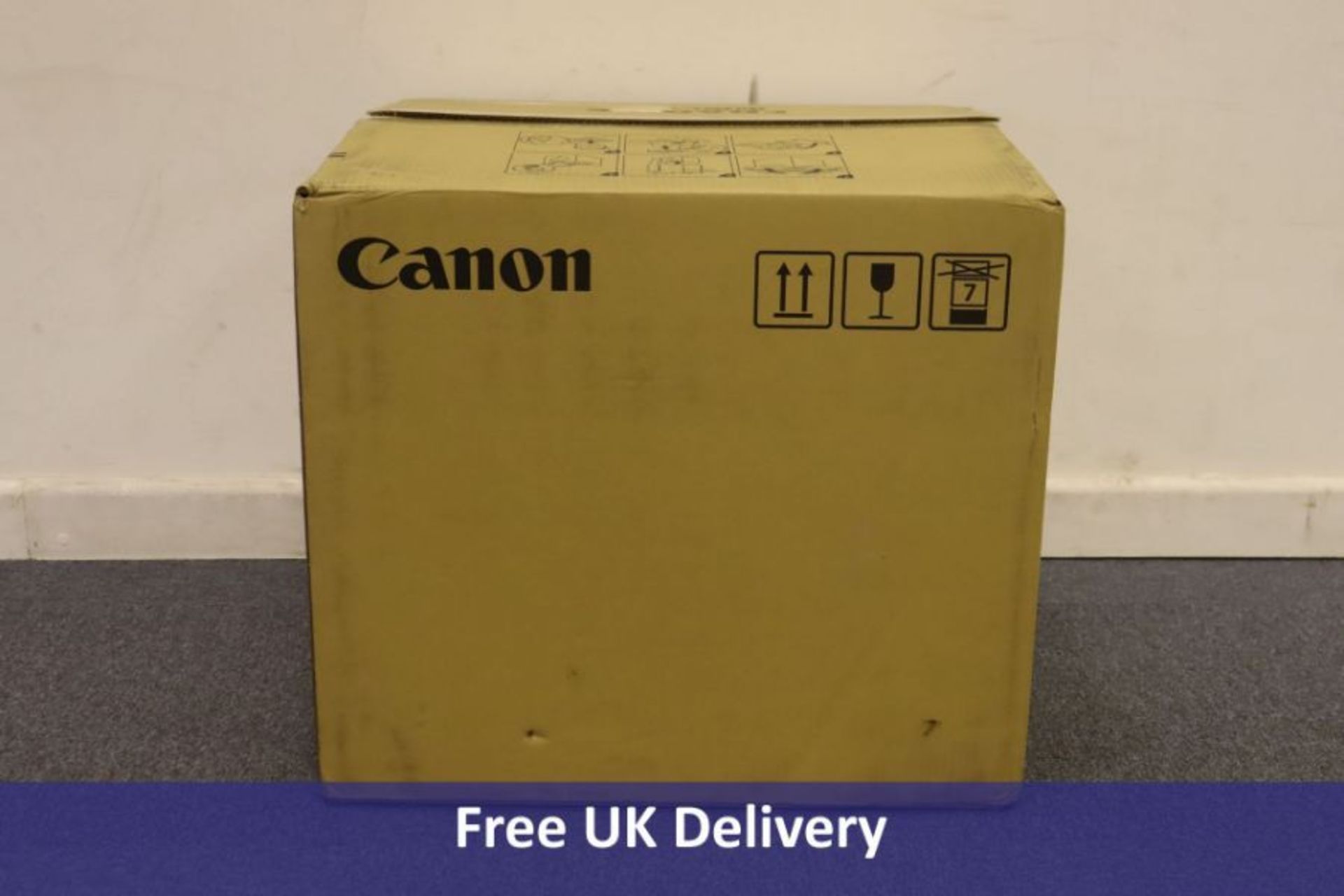 Canon i-SENSYS X 1238iF Laser Printer