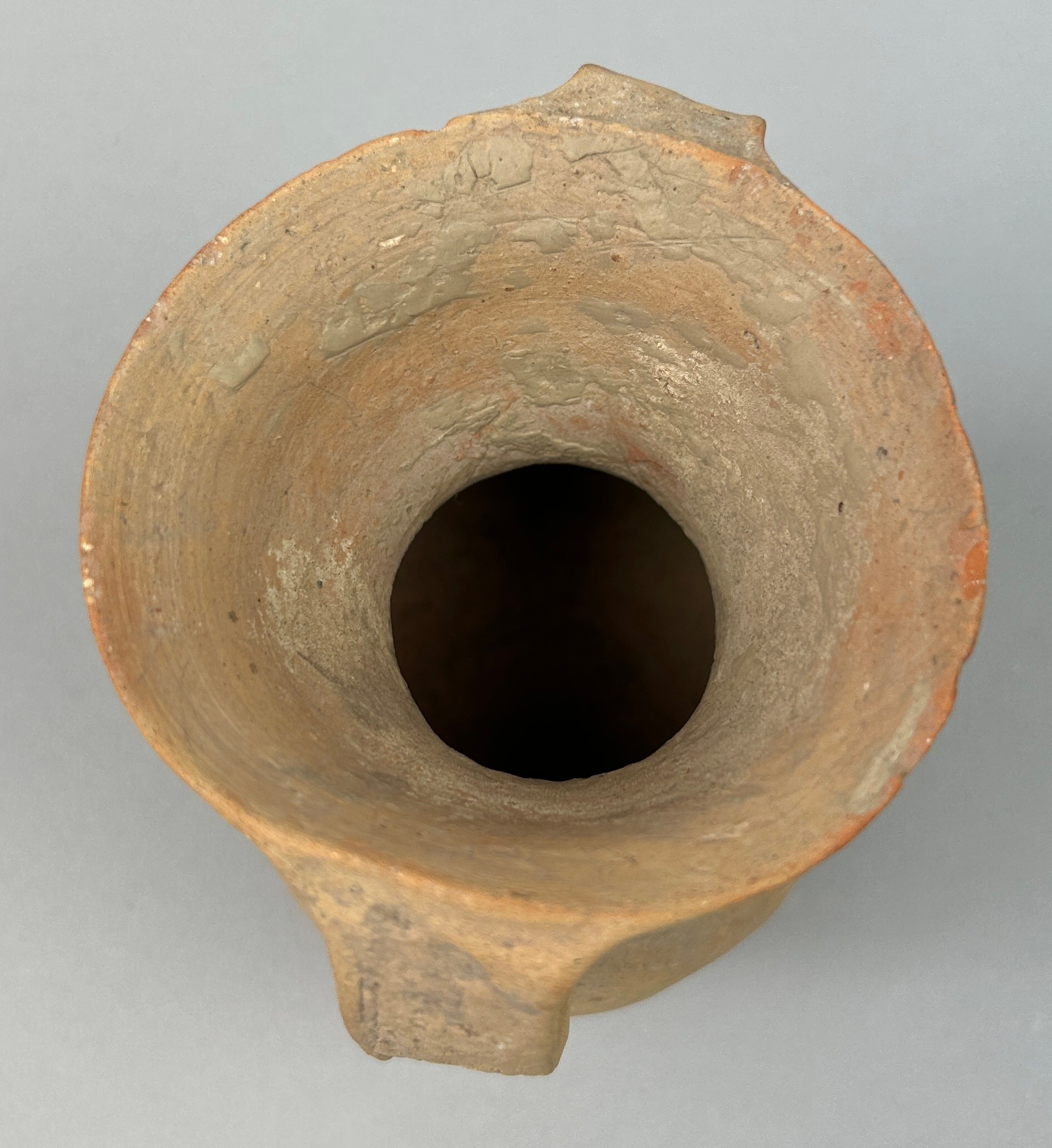 A CHINESE NEOLITHIC POT PROBABLY QIJIA CULTURE CIRCA 2200-1600 BC