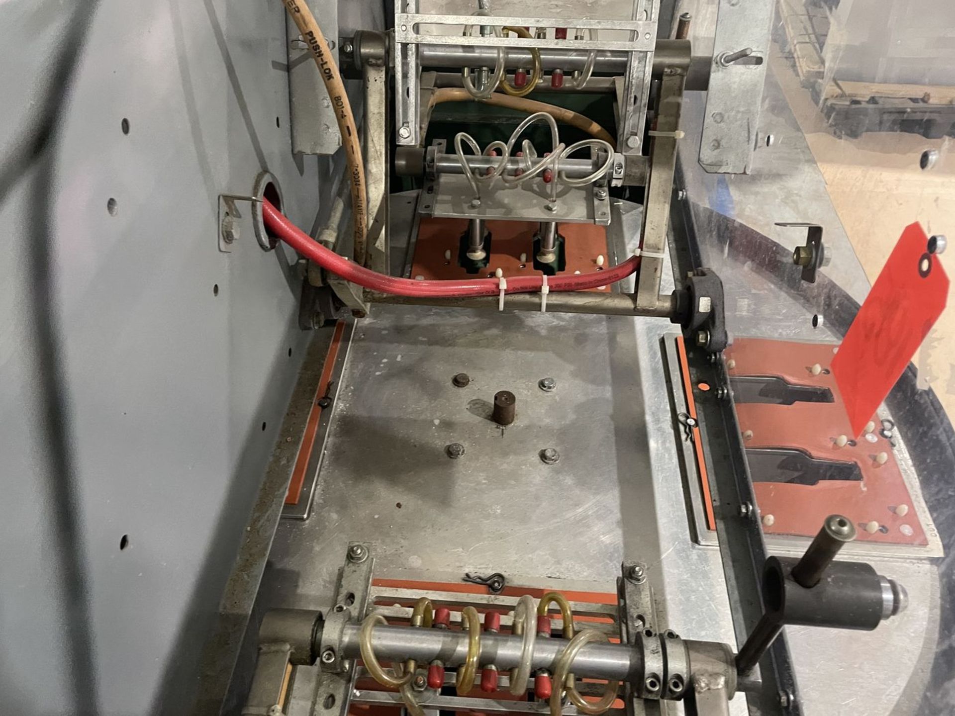 Alloyd Model 4S-EEC 4 Station Blister Packing Machine, S/N: 85-622 with ...