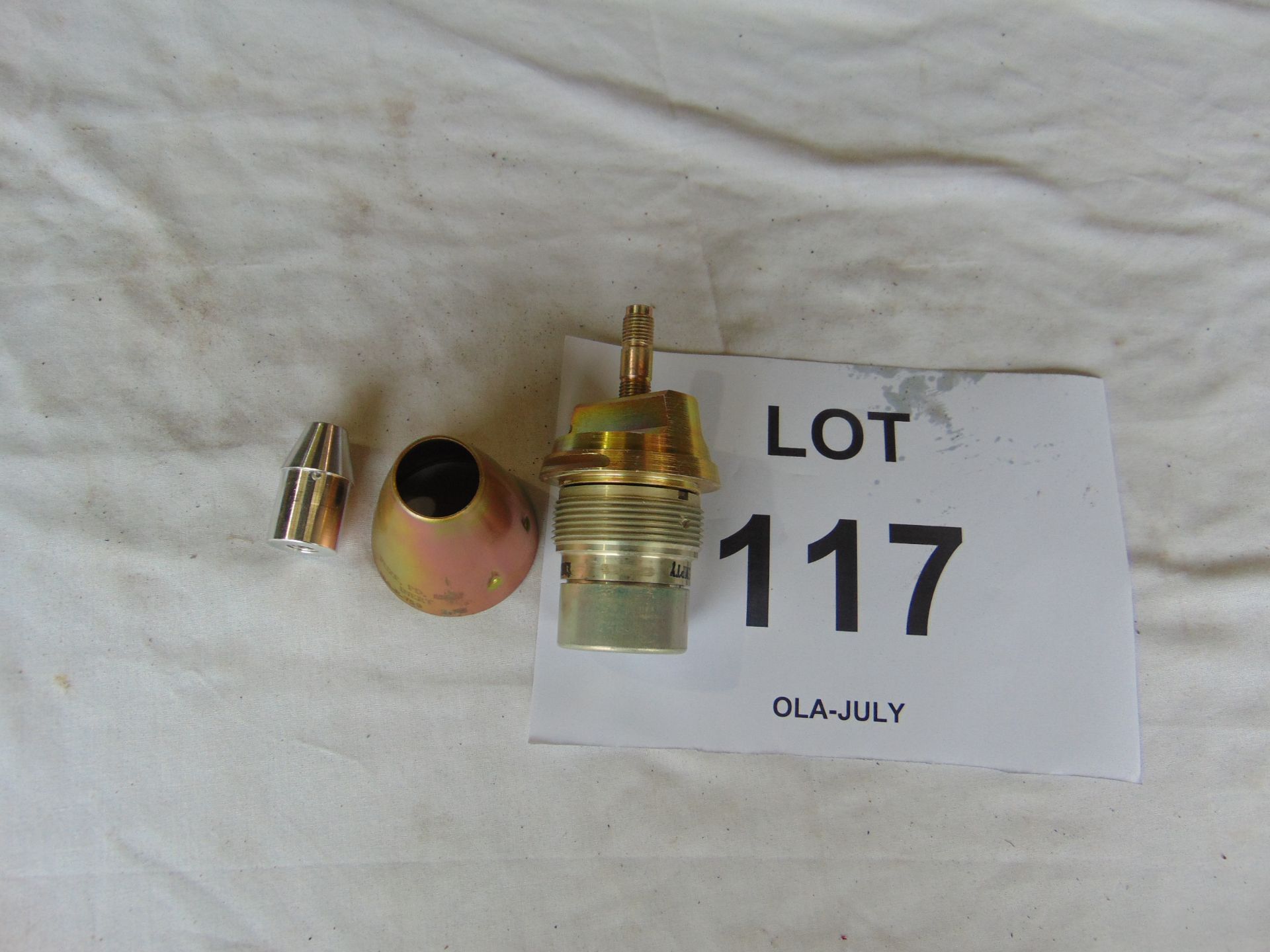New Unissued Fuse PD M 557 Inert MA-E-750 for Training