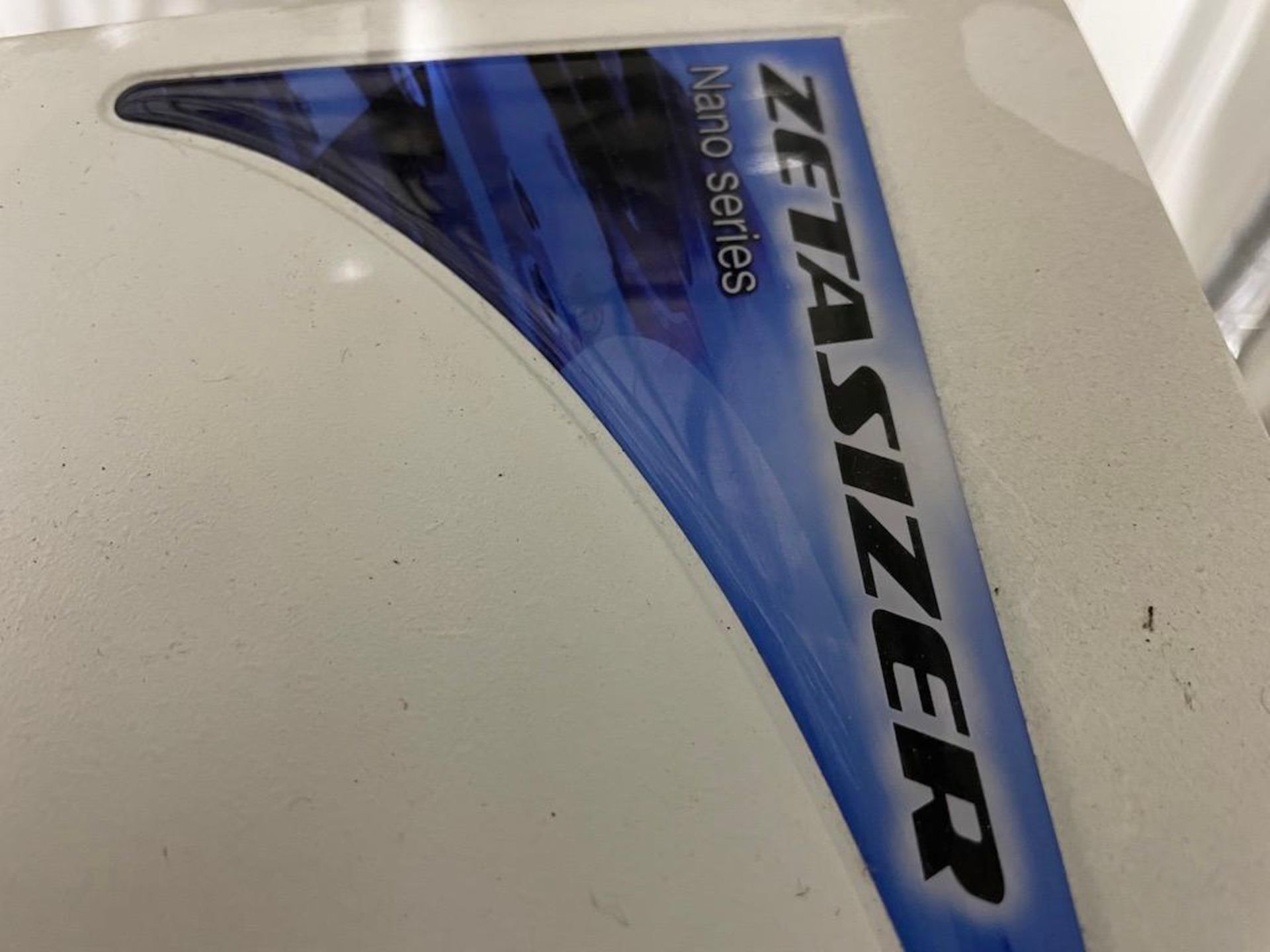 2018 MALVERN ZETA SIZER SERIES NANO 25, MODEL ZEN 3600, SN MAL 1198366