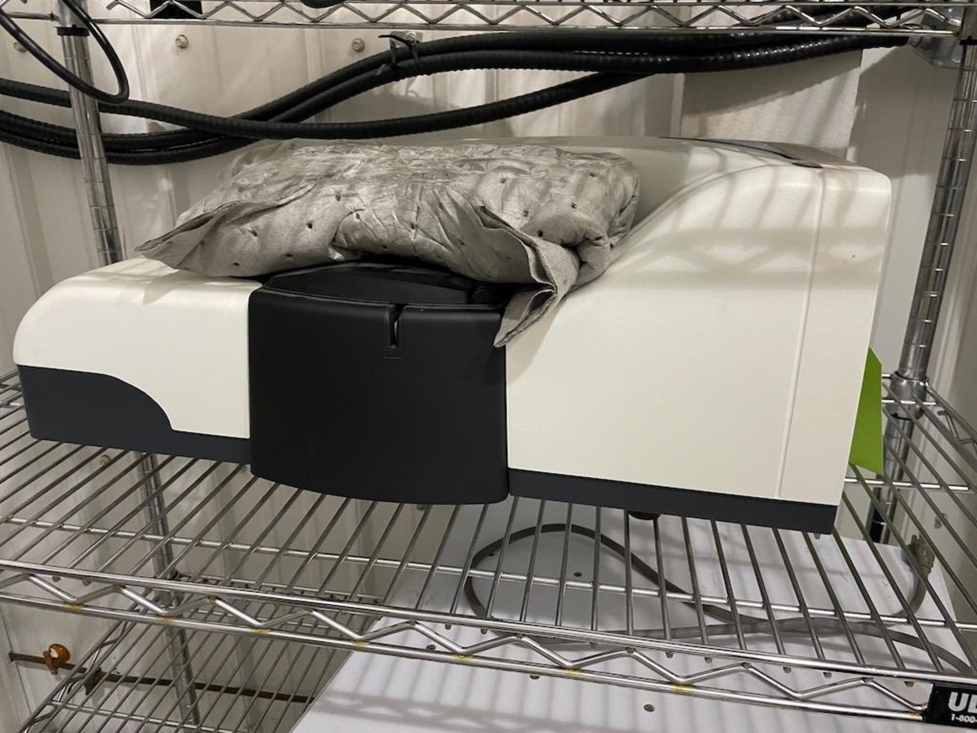 2018 MALVERN ZETA SIZER SERIES NANO 25, MODEL ZEN 3600, SN MAL 1198366