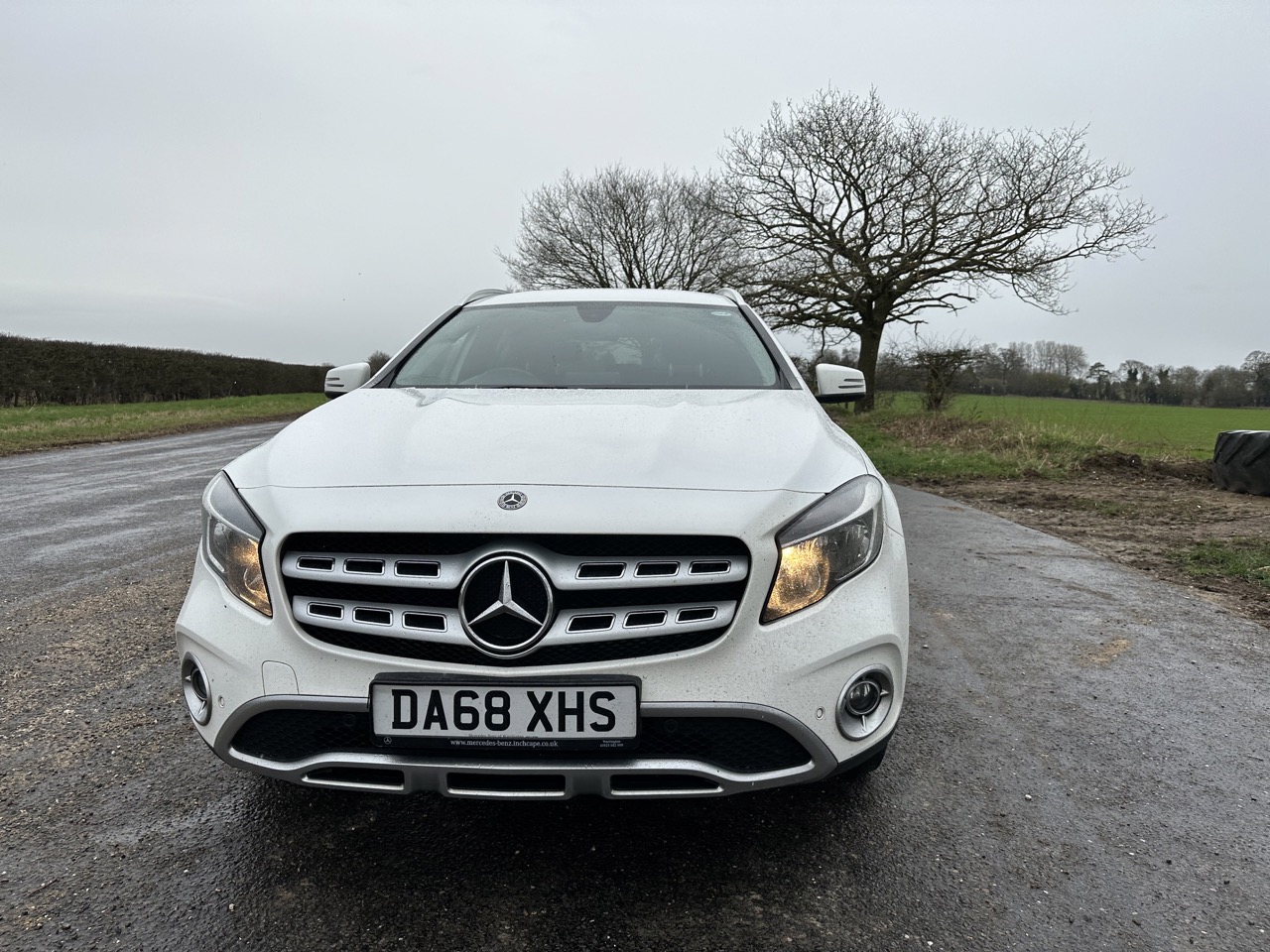 MERCEDES-BENZ GL GLA 200d Sport Executive 5dr *HIGH SPEC* Automatic ...