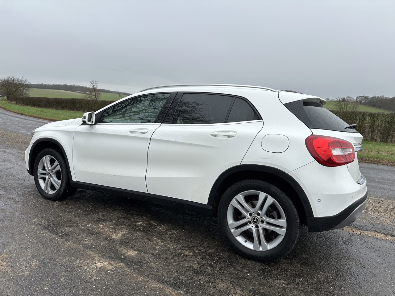 MERCEDES-BENZ GL GLA 200d Sport Executive 5dr *HIGH SPEC* Automatic ...