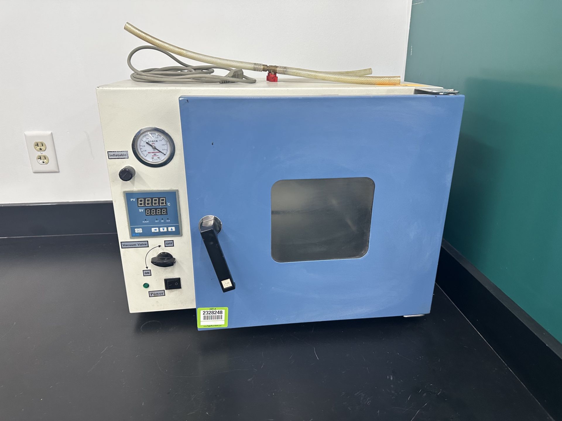 LOCATED IN ANN ARBOR, MI- Lot of (1) Used VWR Incubator. Model 10810 ...