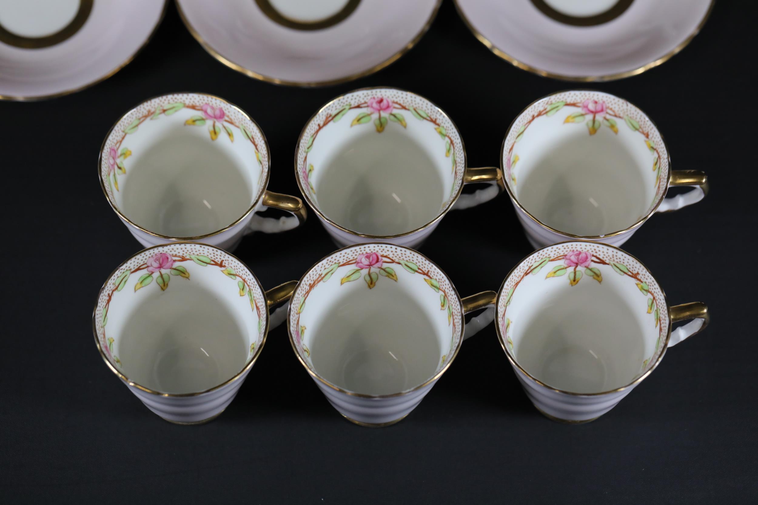 Delphine China Coffee Service 15 Pieces Est. 1870 England Delphine ...