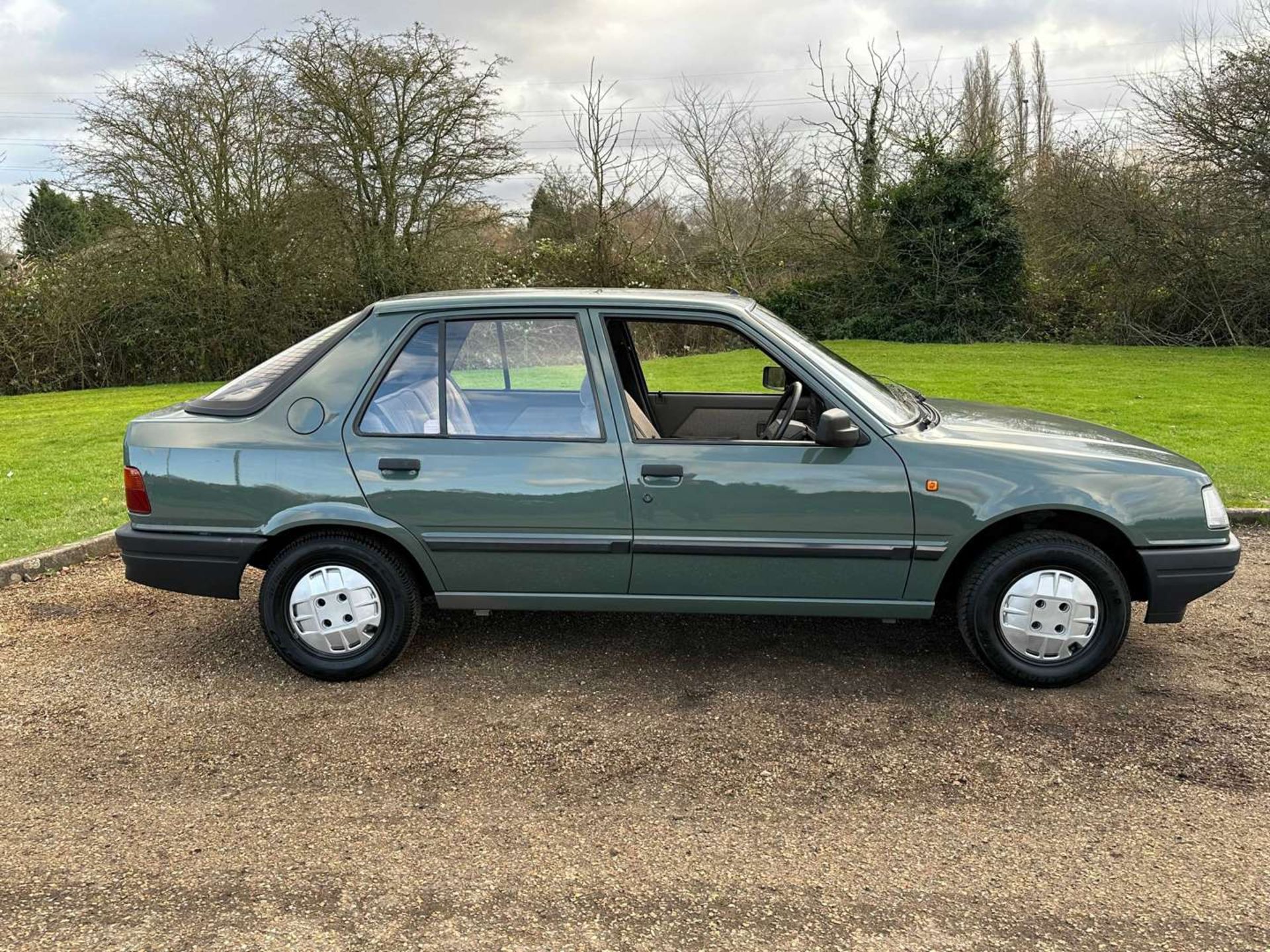 Make & Model:Peugeot , 309 GL Date of Reg:D792VGM Colour:Green cc:1294 ...