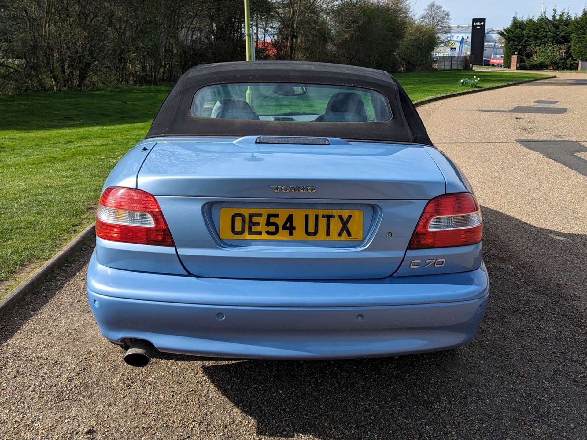 Make & Model:Volvo , C70 T GT Date of Reg:OE54UTX Colour:Blue cc:2435 ...