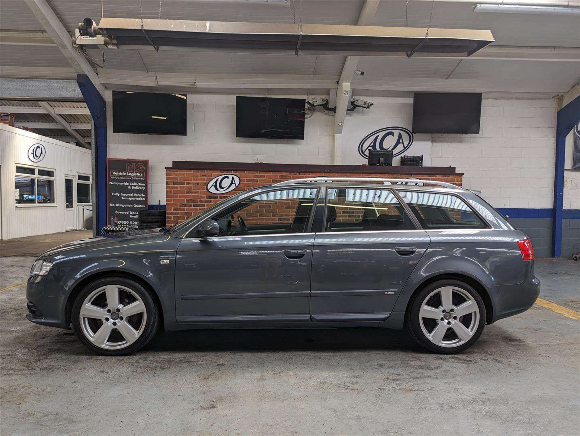 Make & Model:AUDI, A4 AVANT S LINE TDI AUTO Date of Reg:YC07XRD Colour ...