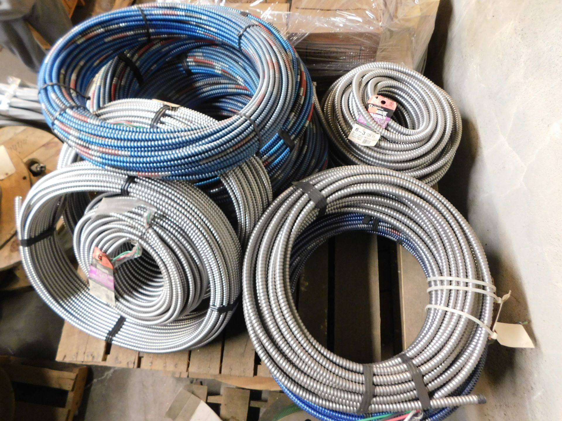 10x STEEL 12/3 - 12/4 MCTUFF, 1706B42T00, 250FT EA