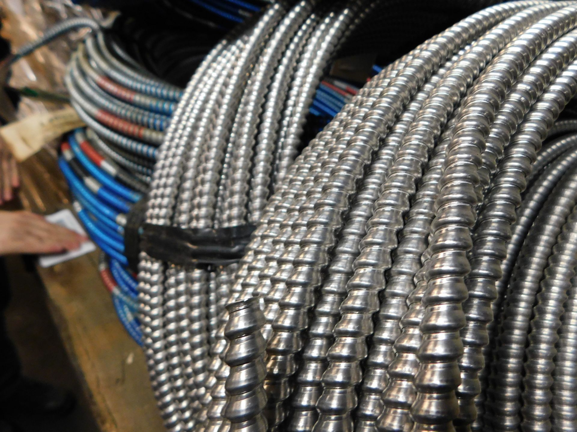 10x STEEL 12/3 - 12/4 MCTUFF, 1706B42T00, 250FT EA