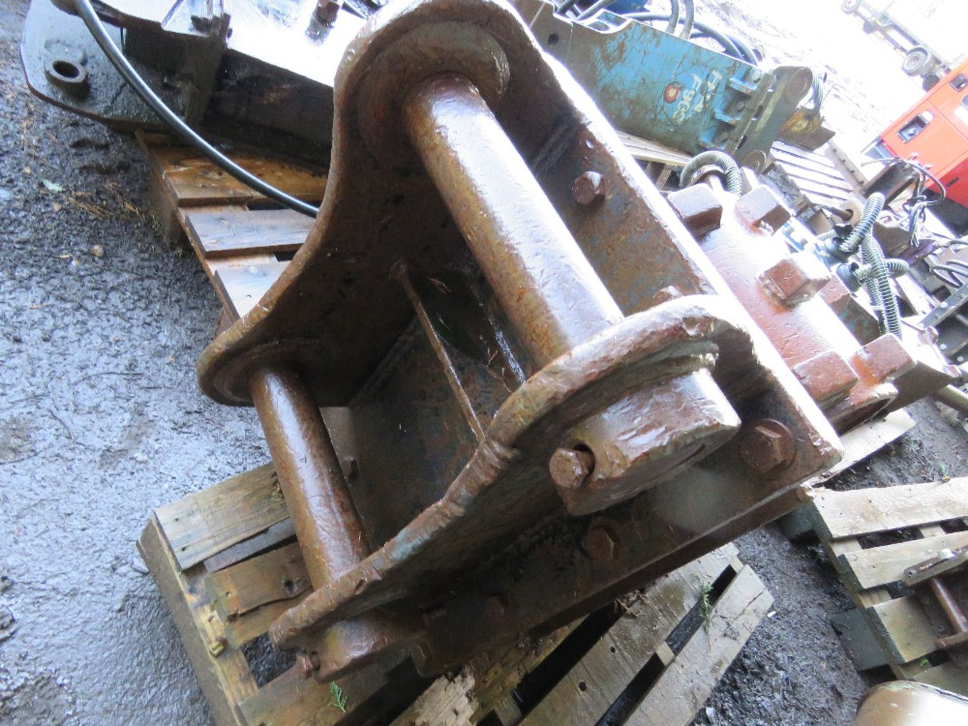 SEC SHEEPS FOOT COMPACTION ROLLER WHEEL ON 80MM PINS TO SUIT 20 TONNE ...