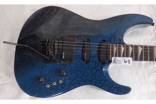 APPLAUSE GTX 23 GUITAR WITH CASE