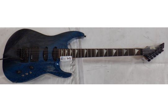APPLAUSE GTX 23 GUITAR WITH CASE