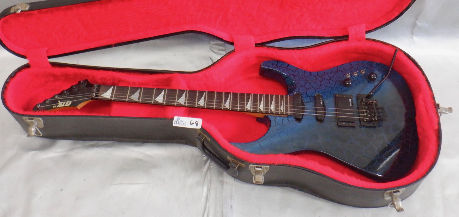 APPLAUSE GTX 23 GUITAR WITH CASE