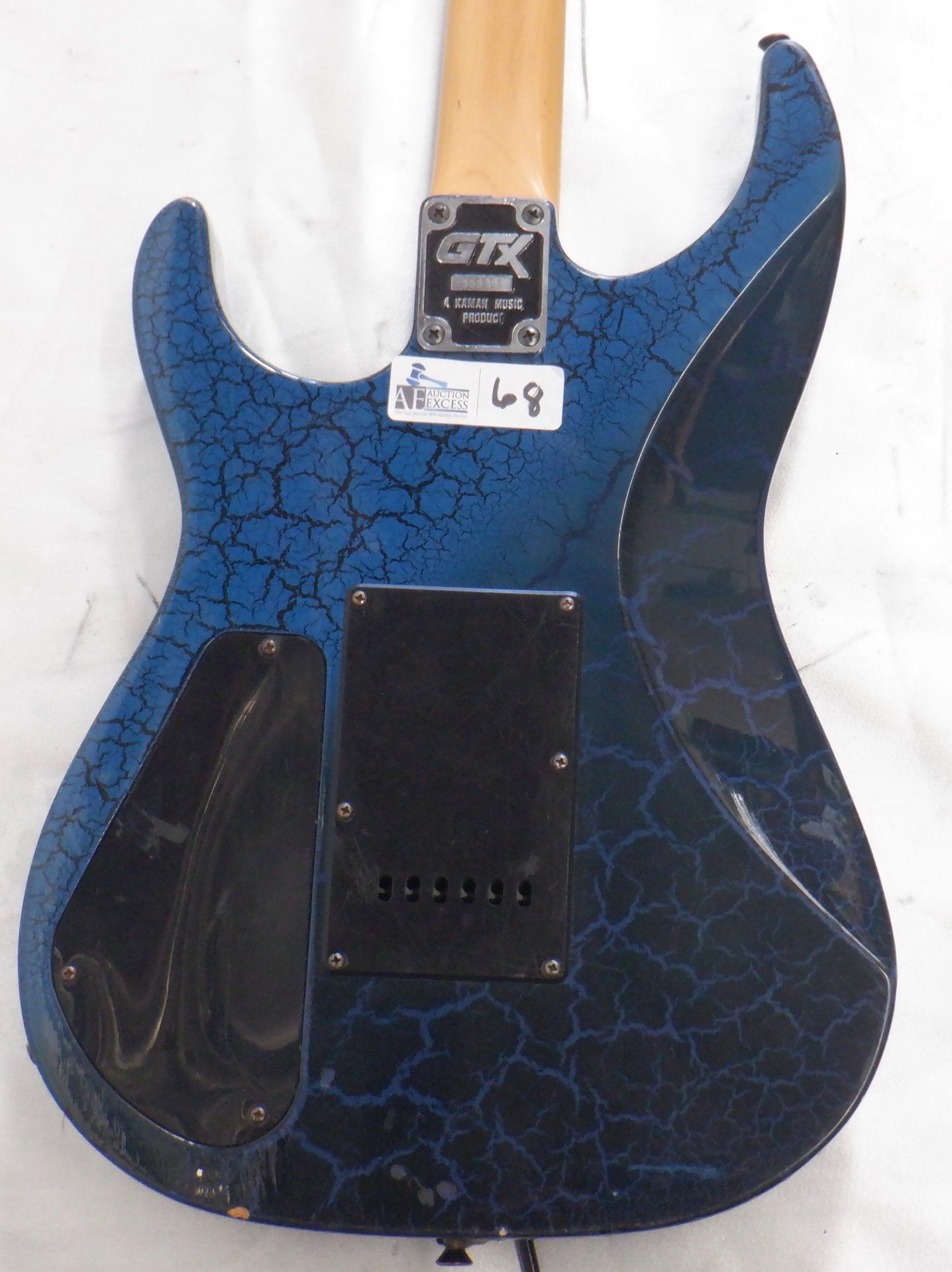 APPLAUSE GTX 23 GUITAR WITH CASE