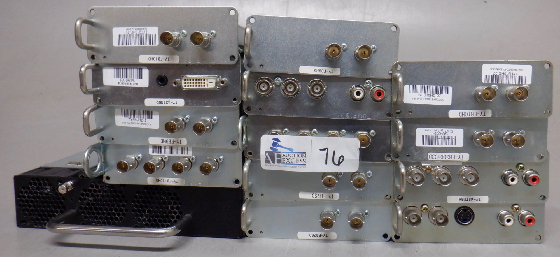 LOT ELECTRONICS