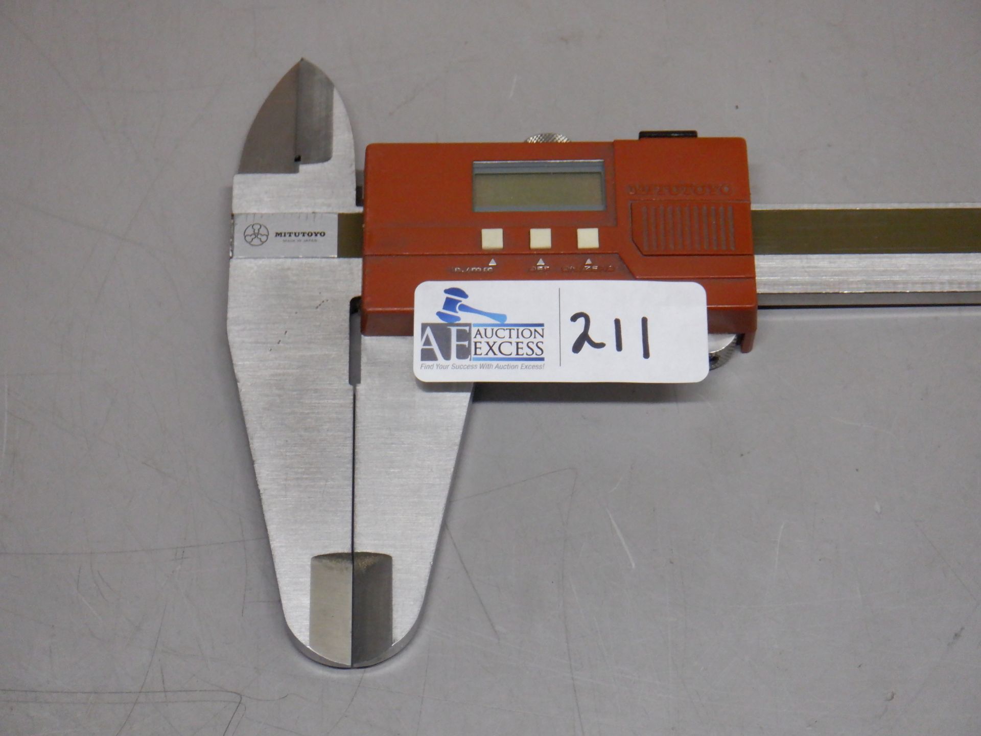MITUTOYA 24" DIGITAL CALIPER