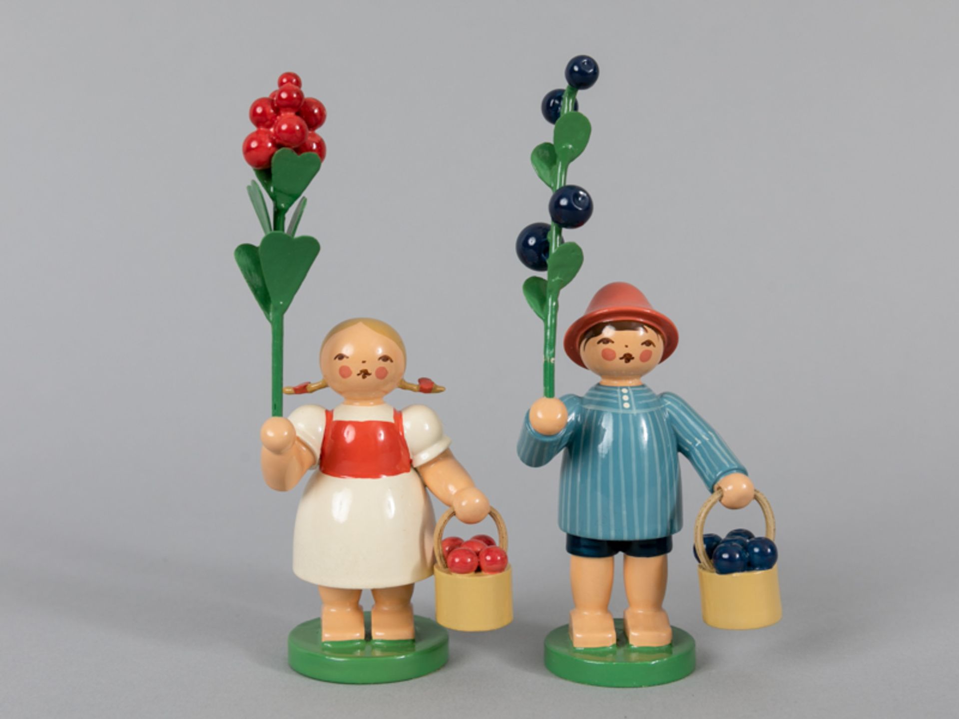 Wendt Und Kuhn Alte Figuren