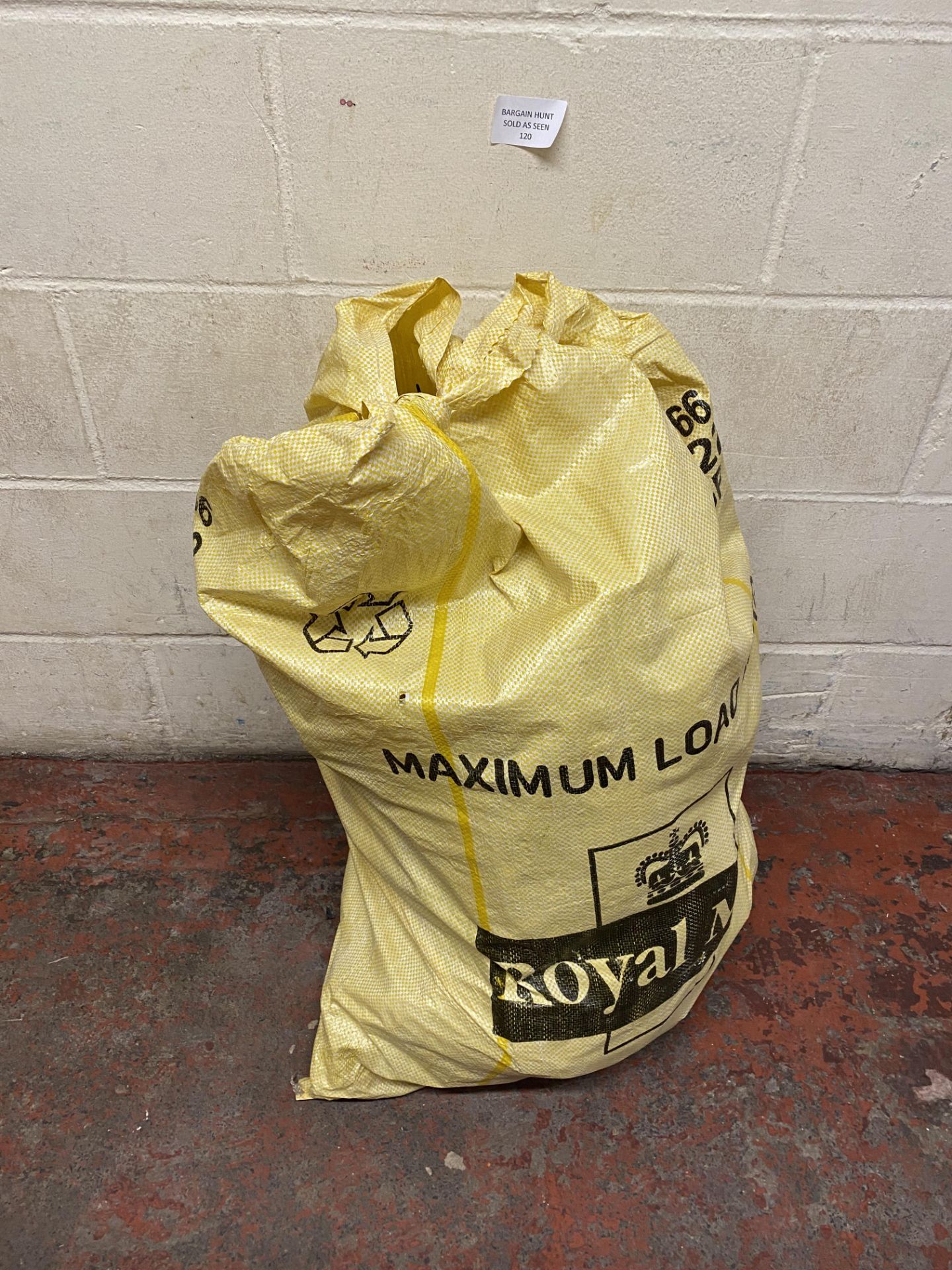 Large Sack of Unopened Parcels, RRP Value unknown, could be worth ...
