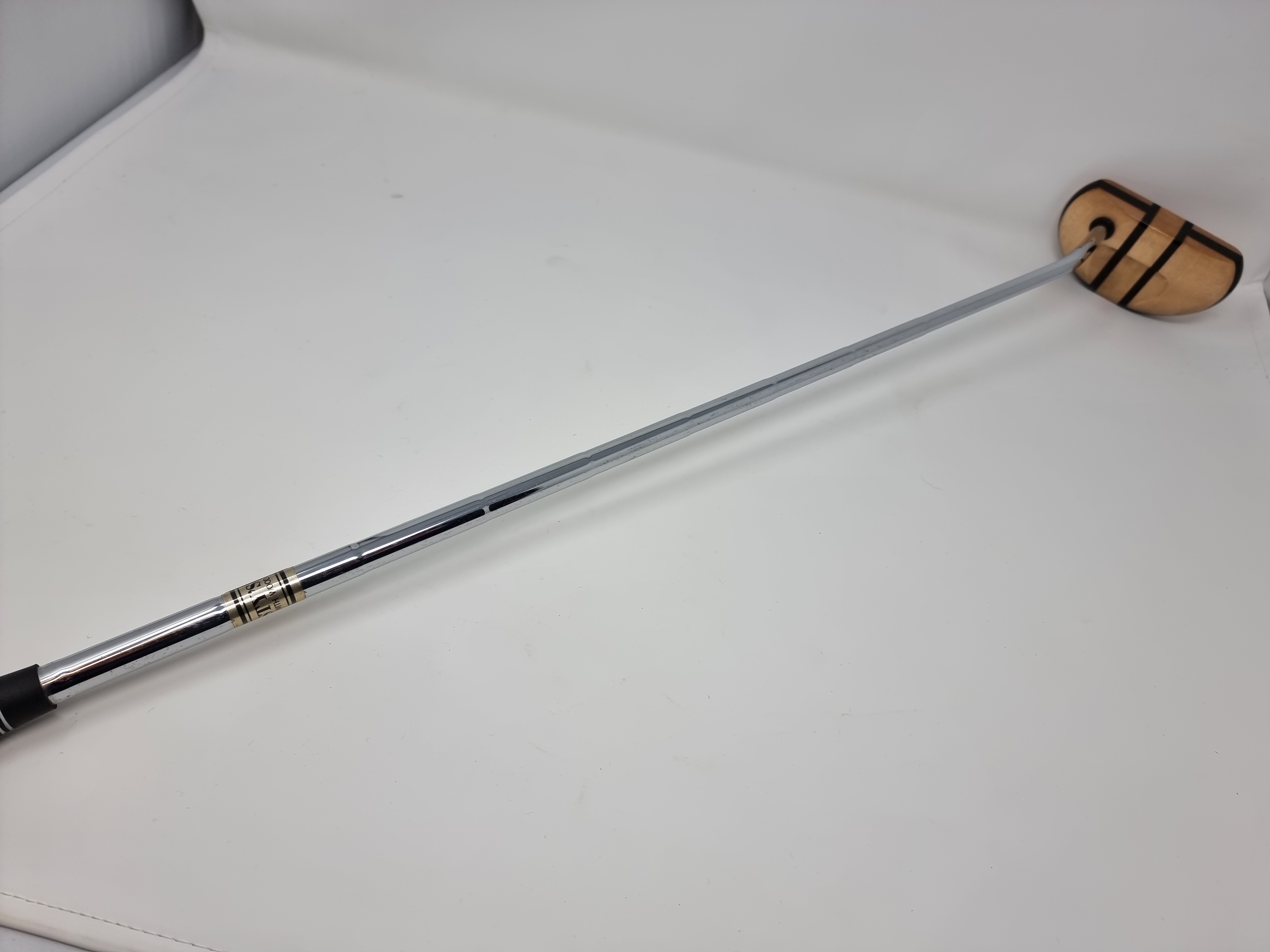 David Musty Putter Modern Classic Putter Maple Right Handed Mint ...