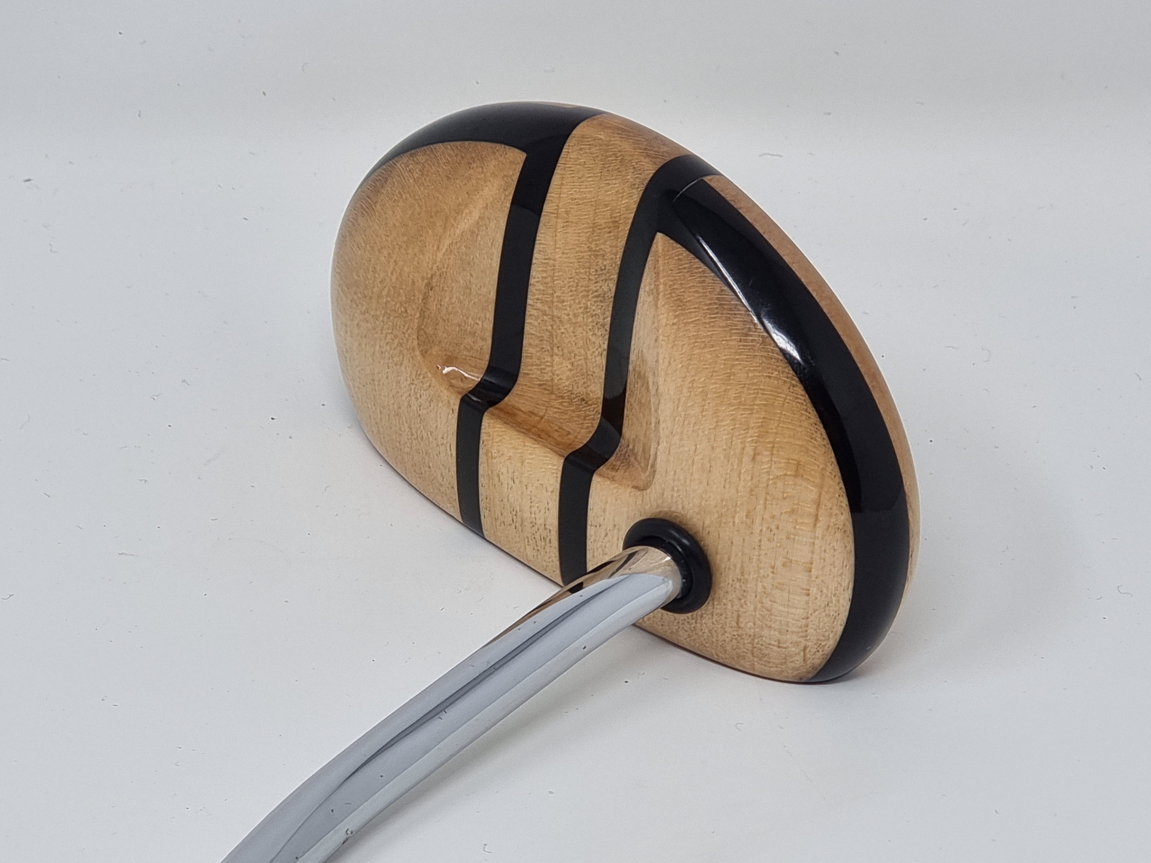 David Musty Putter Modern Classic Putter Maple Right Handed Mint ...