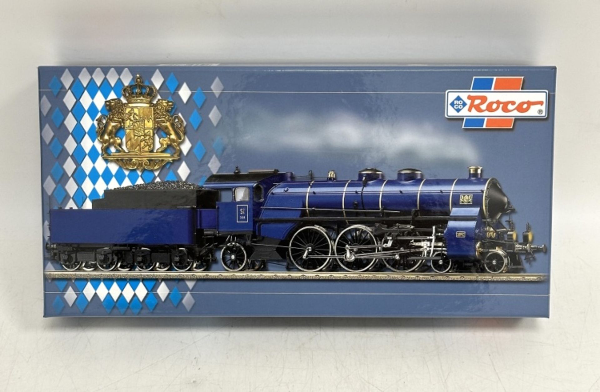 Modelleisenbahn 1 Modelleisenbahn, Lokomotive, Roco, 63360, in ...