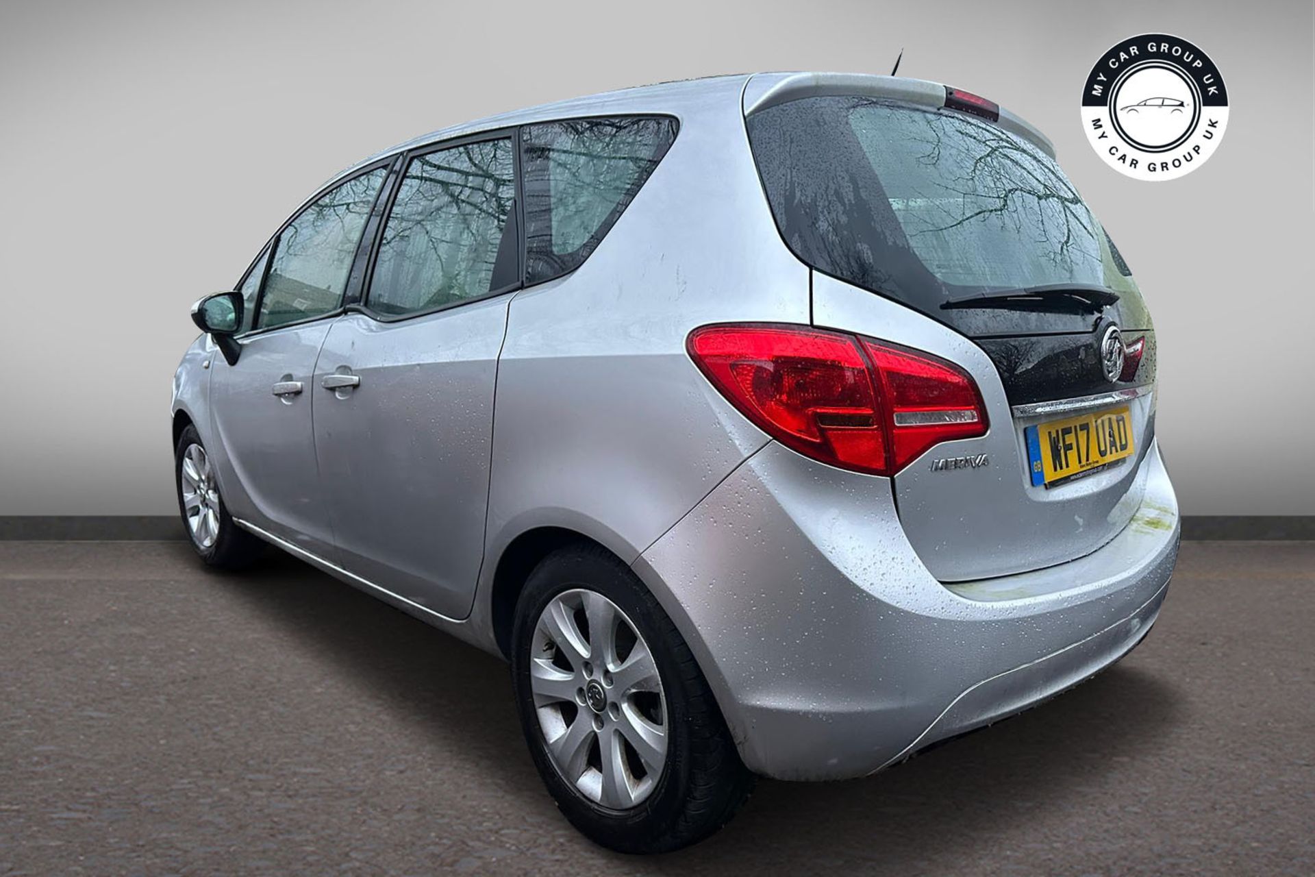 VEHICLE = 2017 Vauxhall Meriva 1.4 Life vvt Ecotec-4 Petrol Manual ...